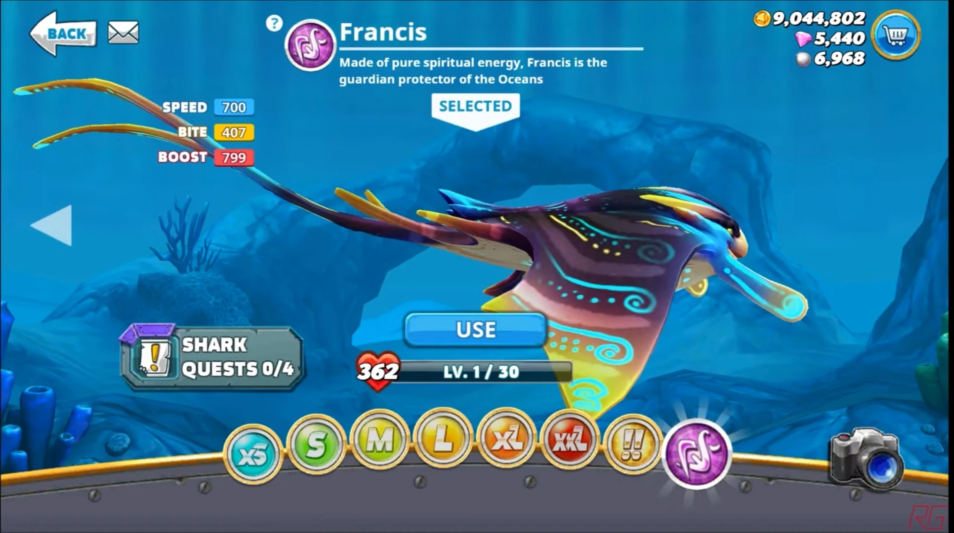 New "shark" in hsw | Fandom