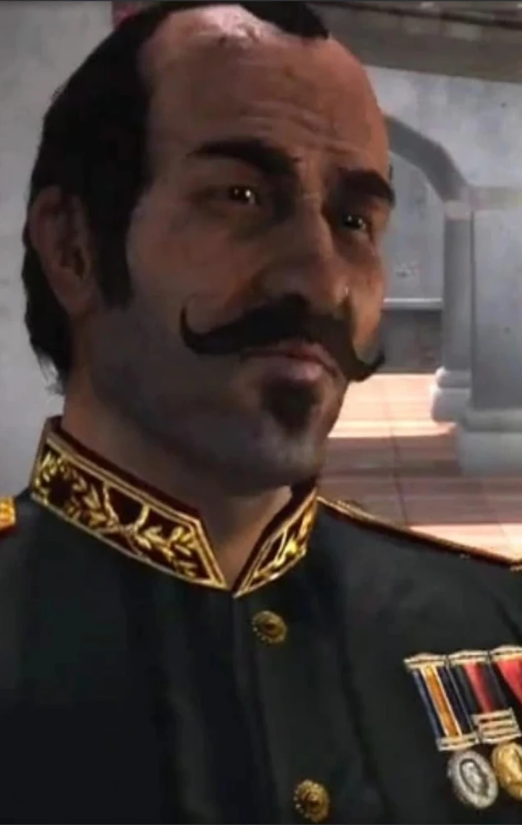 The curious case of Fussar and Allende | Fandom