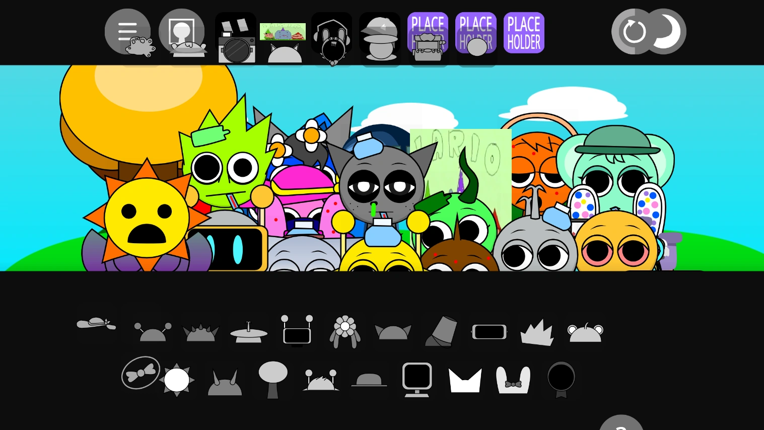 Everyone is here in Sprunki Quarantine!.. again. | Fandom