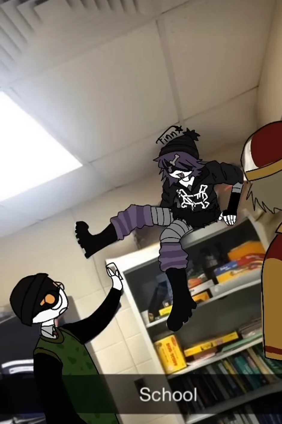 School | Fandom