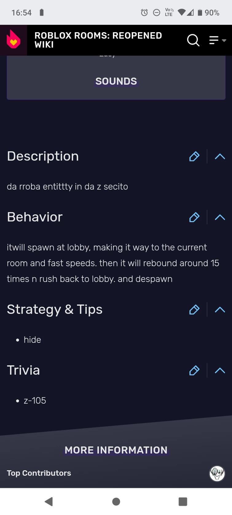 Discuss Everything About Roblox ROOMS: Reopened Wiki | Fandom
