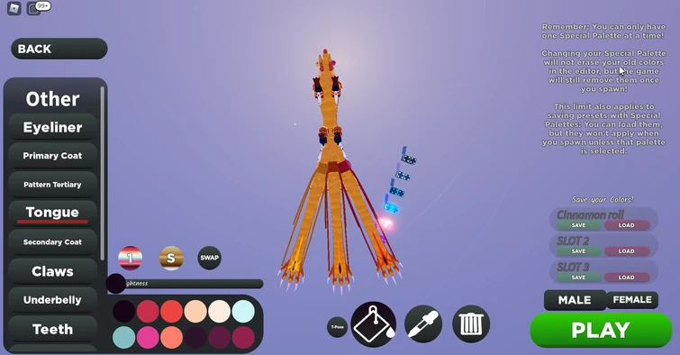 rate ibetchi skin | Fandom