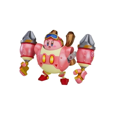 Kirby's Robobot Armor Vs. Squidward's House. (Nintendo vs. Nickelodeon ...