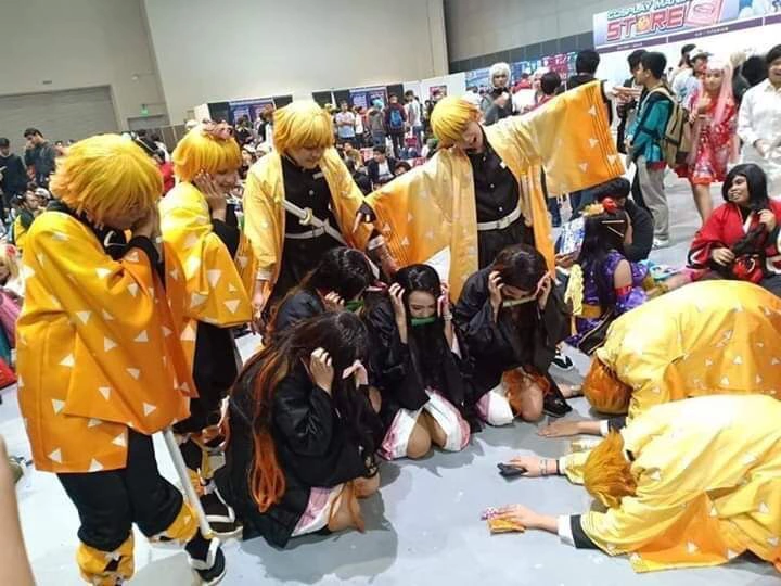 Zenitsu meme | Fandom