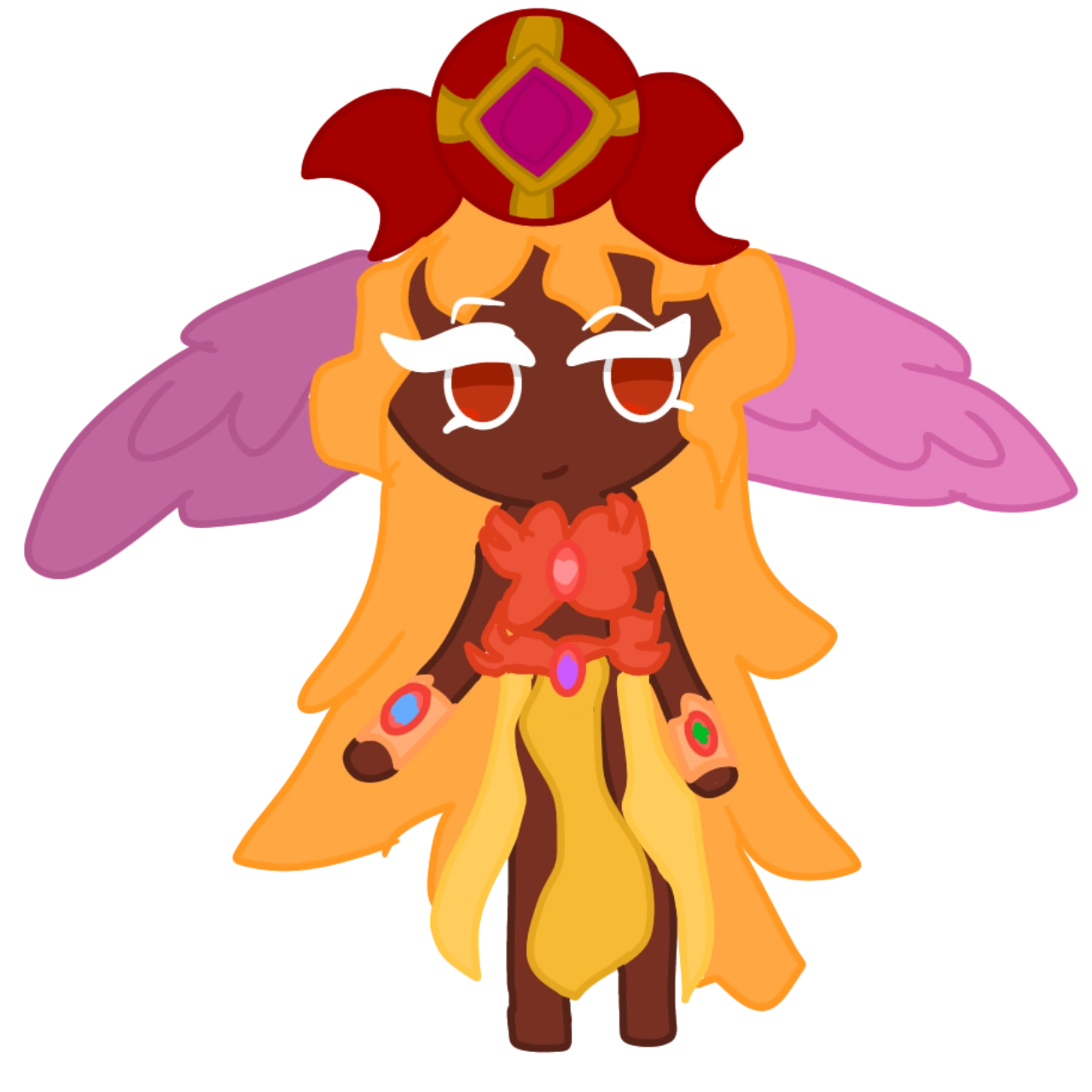Sunset Stone Cookie | Fandom