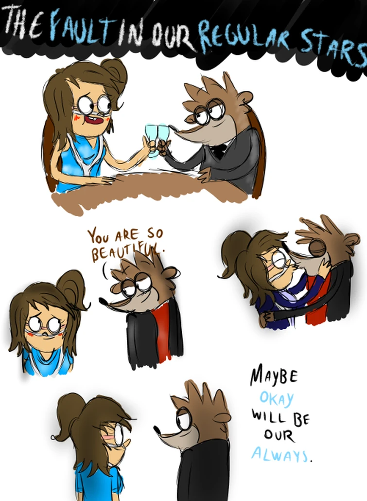 Discuss Everything About Regular Show Wiki | Fandom