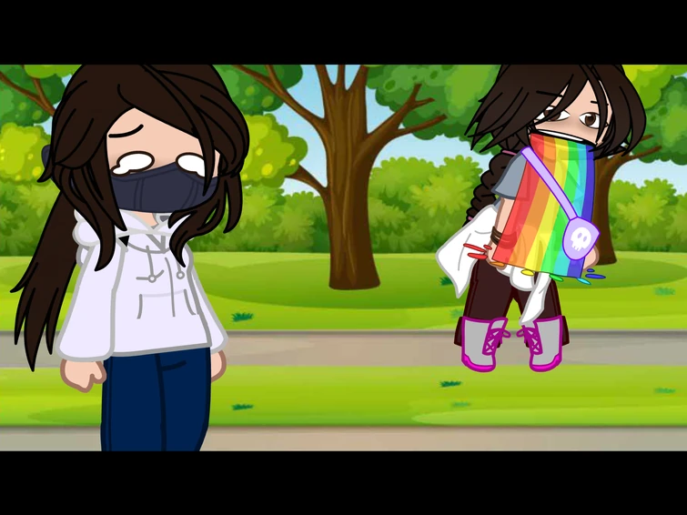 This, is what happens when you leave 2 girl unsupervised at a fair | Fandom