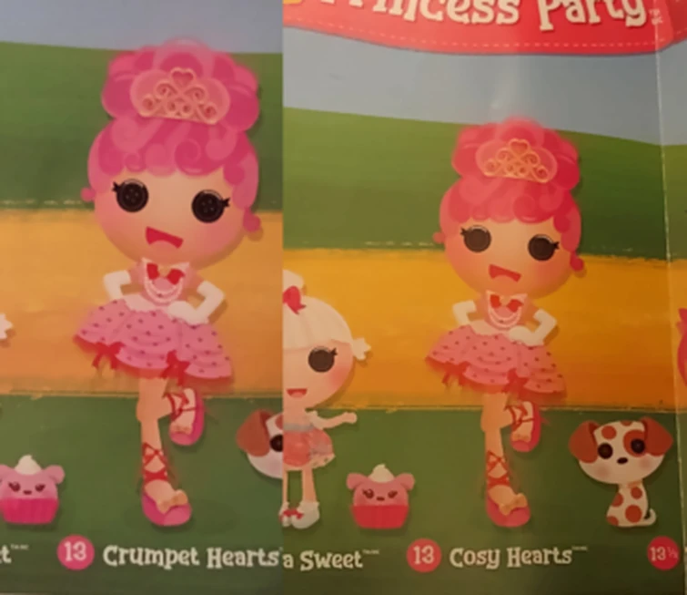 Discuss Everything About Lalaloopsy Land Wiki | Fandom
