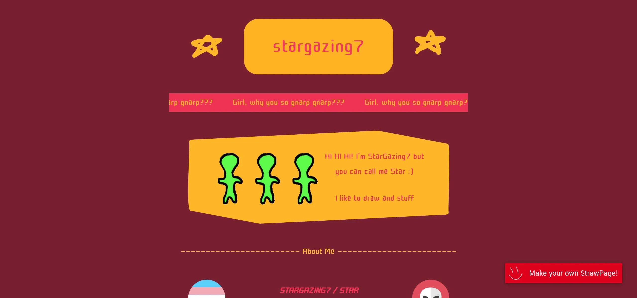 My strawpage | Fandom