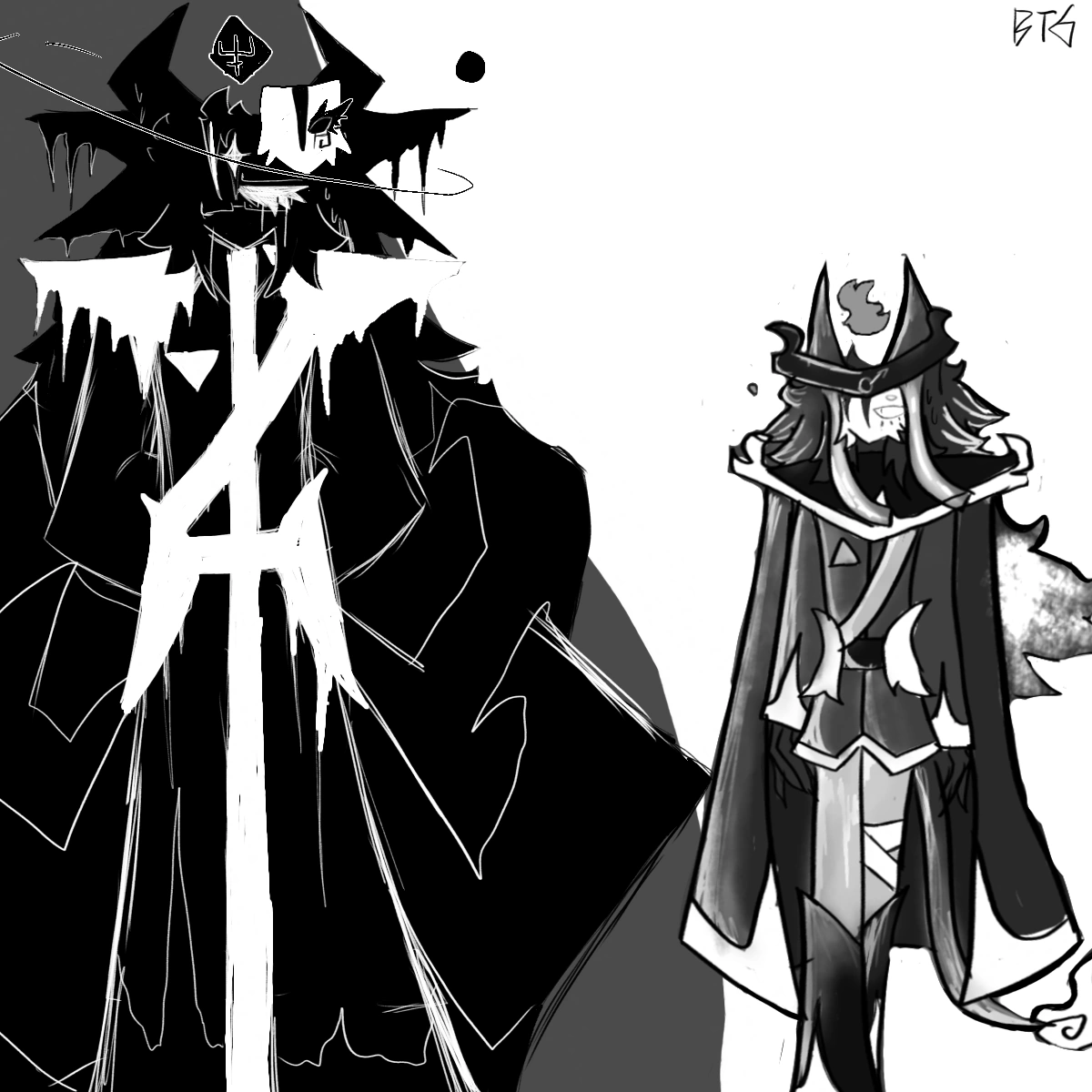 “Yin and Yang” (Oc beef) | Fandom