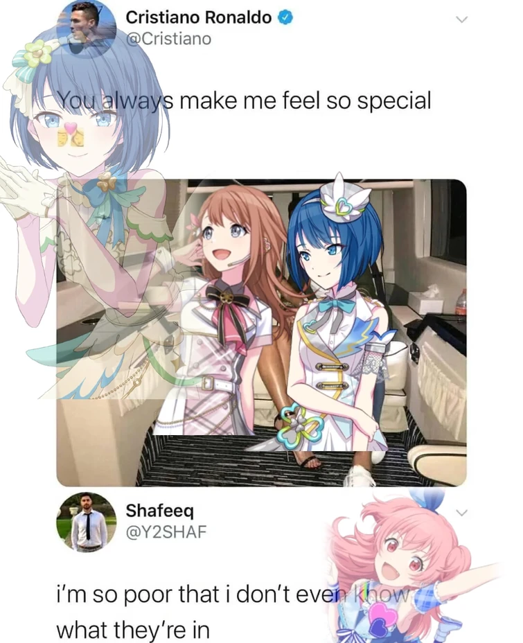 Pjsk memes I made randomly | Fandom