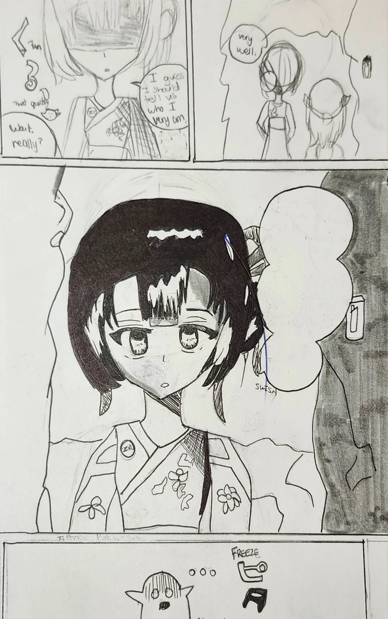 Manga Panel | Fandom