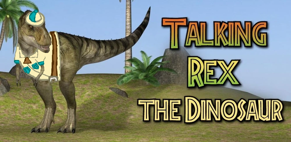 Talking Rex the Dinosaur, but wearing Clothes?🤔 | Fandom
