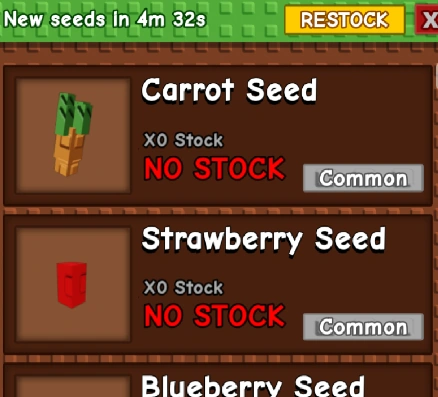 most normal seed stock | Fandom