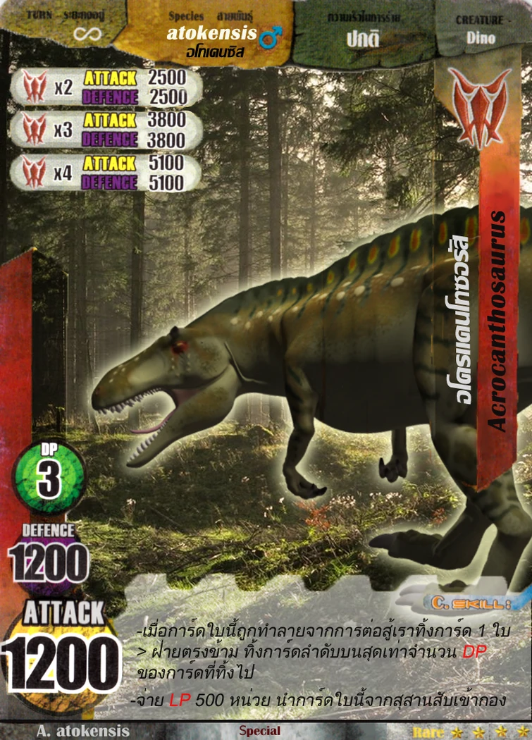 Discuss Everything About Dinosaur Chaos Wiki | Fandom