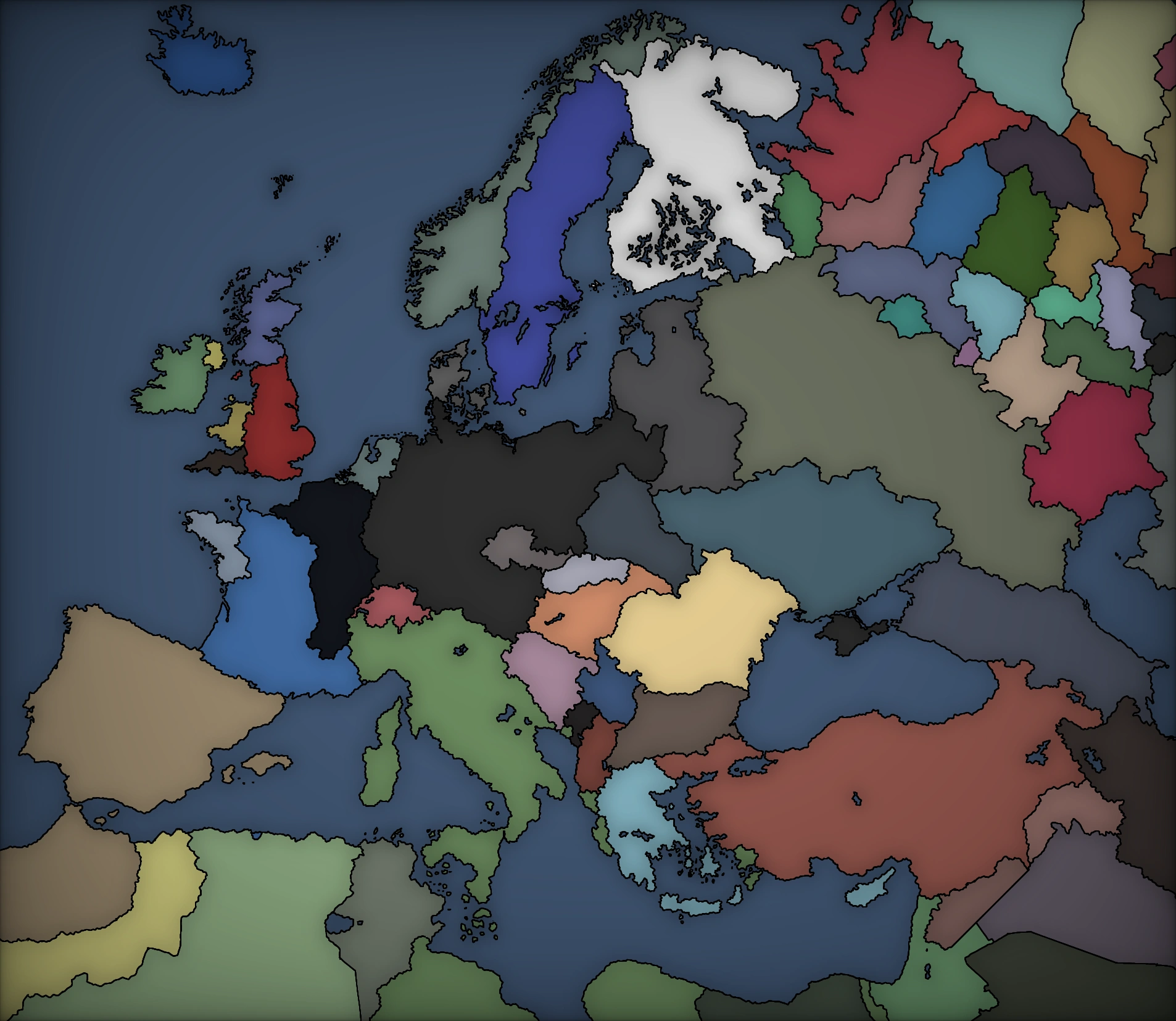 Give me more "cursed" flag requests | Fandom