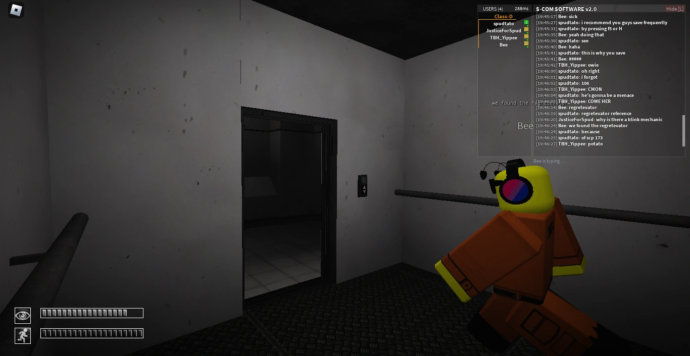 scp anomaly breach with the gang | Fandom