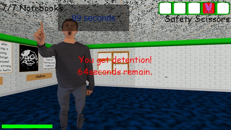 Discuss Everything About Baldi's Basics Wiki | Fandom