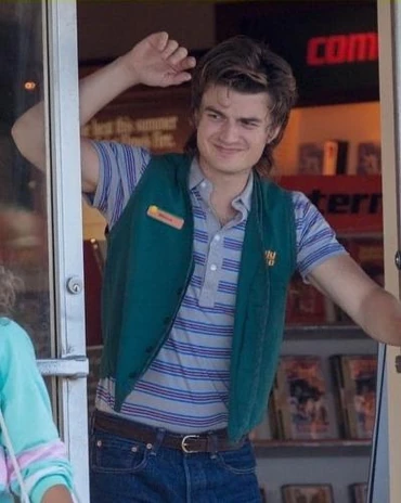 Fav Steve outfit? (S4) | Fandom
