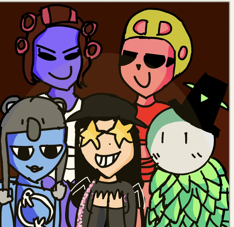 Discuss Everything About SVCK Wiki | Fandom