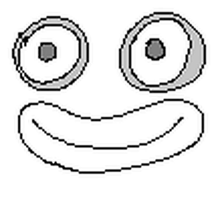 Half the monsters in MSM have this face | Fandom