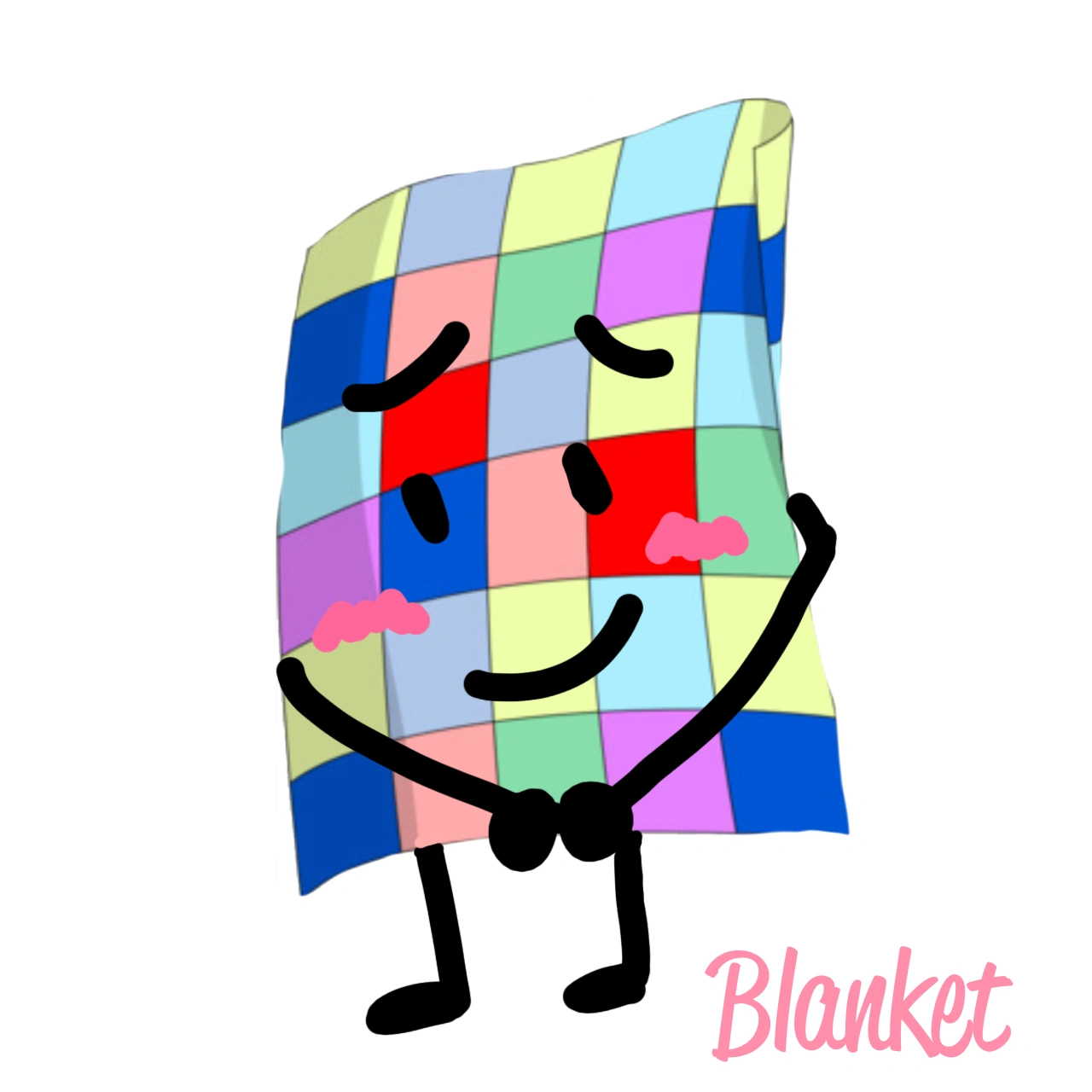 New Character: Blanket | Fandom