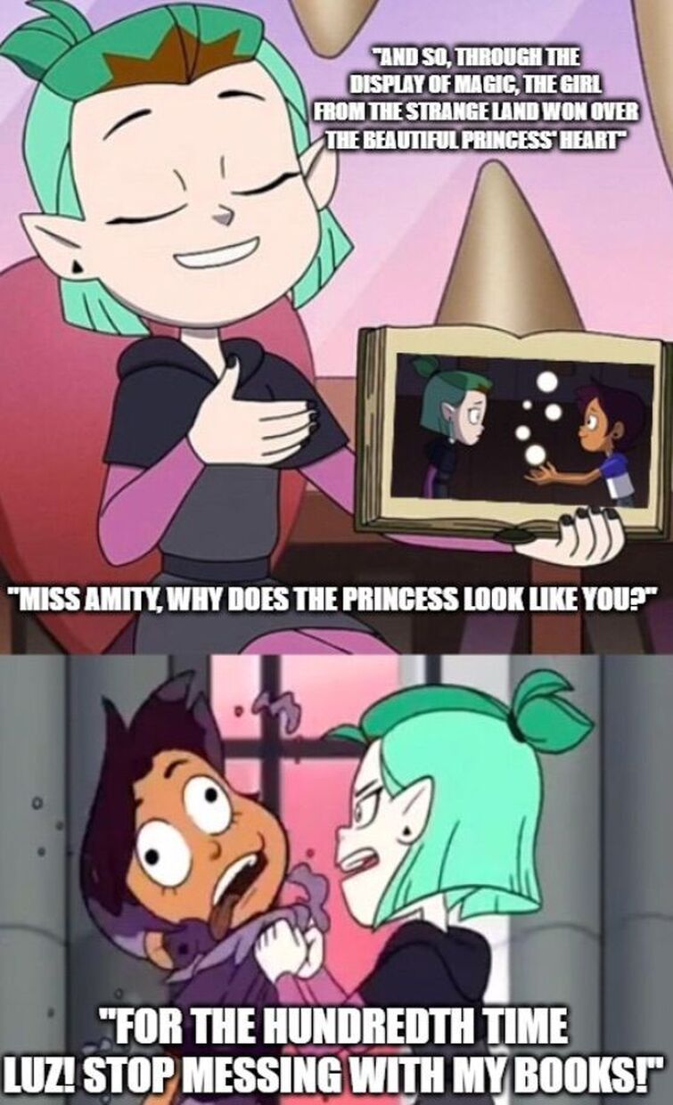Lumity Memes Fandom