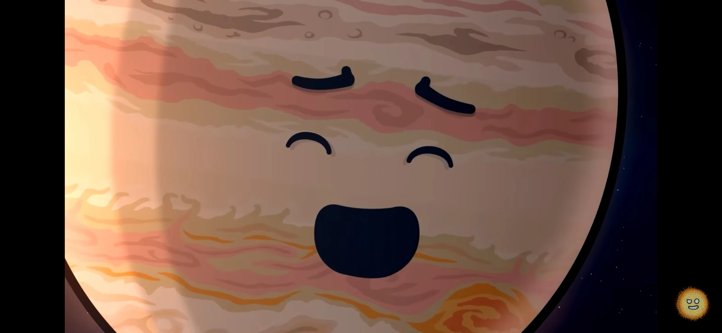 JUPITER CHUCKLED! YAYAY!🤩 | Fandom