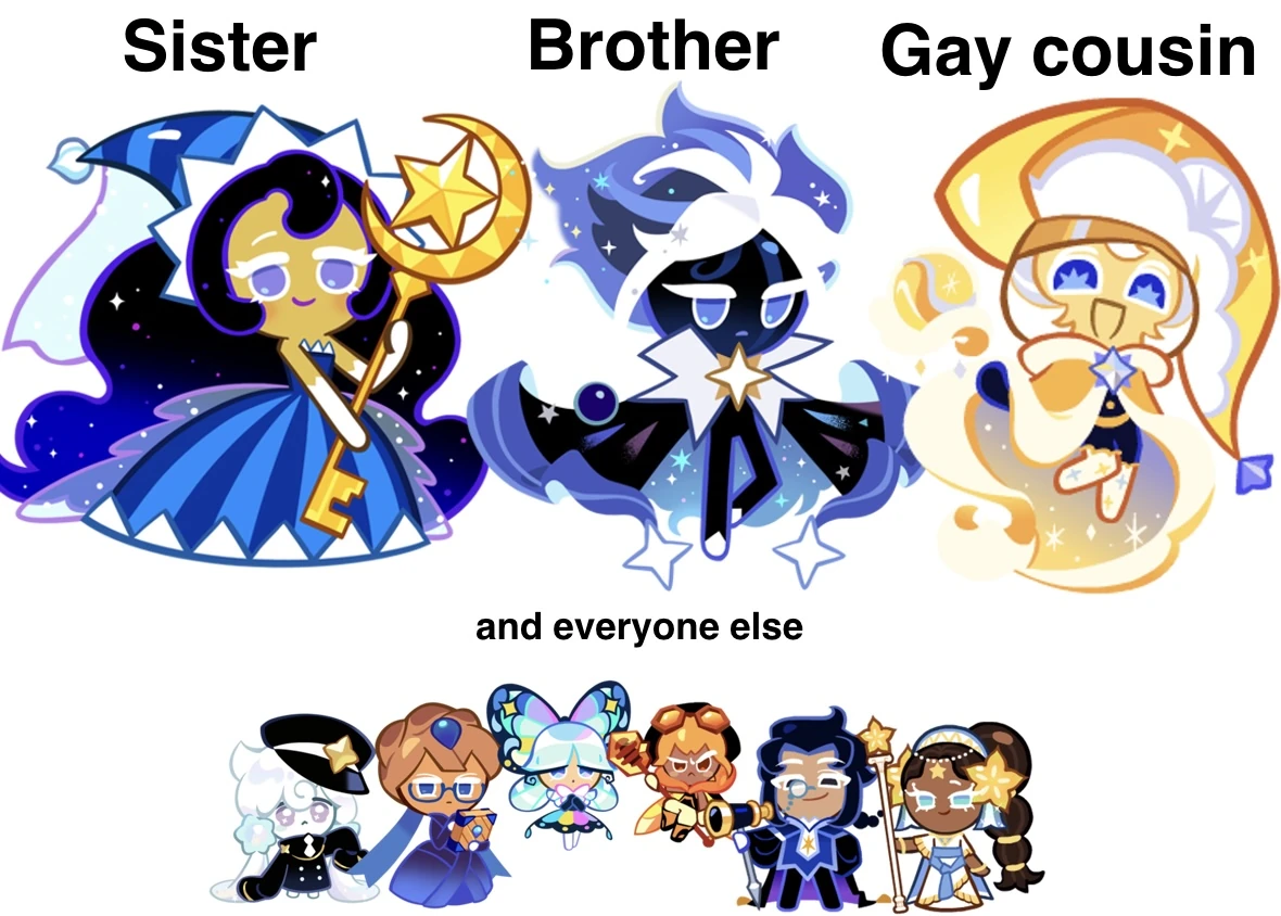This was funnier in my head but whatever | Fandom