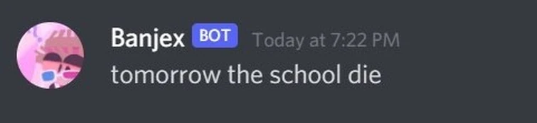 banjex's wise words | Fandom