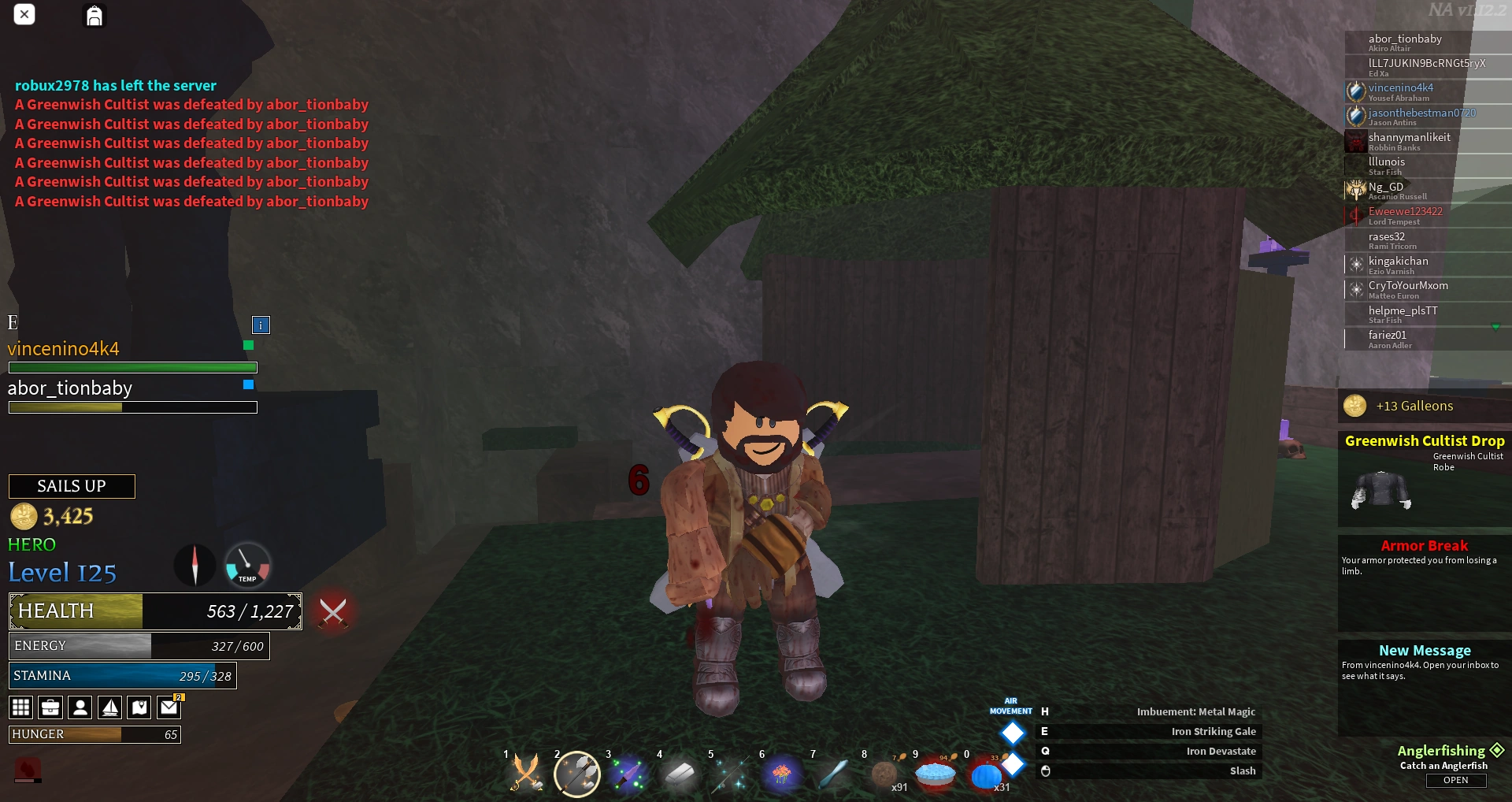 What's Armor Break? | Fandom