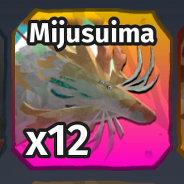 How much is a Miju worth in mush? | Fandom