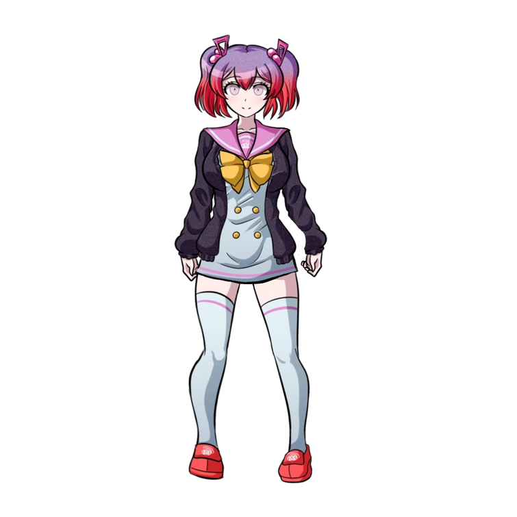I Edited Kanades Default Sprite Pose Fandom