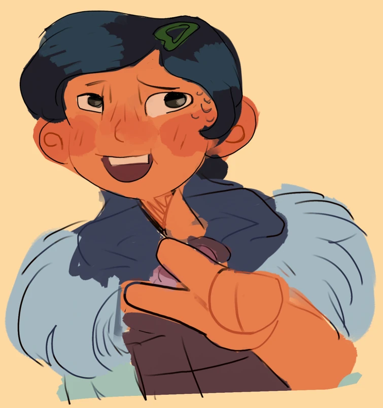 Hi! First post aa | Fandom