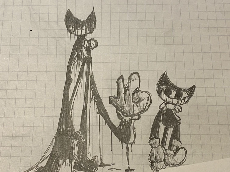 Bad art from school | Fandom