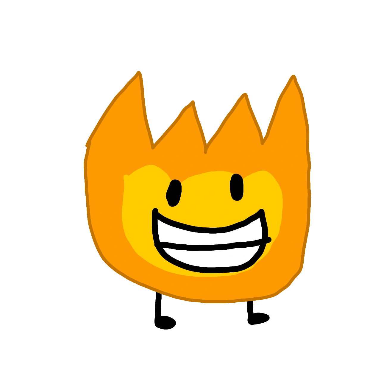 Armless Firey (Fiery) | Fandom
