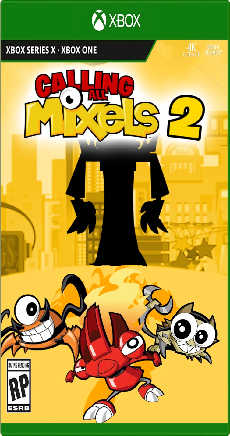 Discuss Everything About Mixels Wiki | Fandom