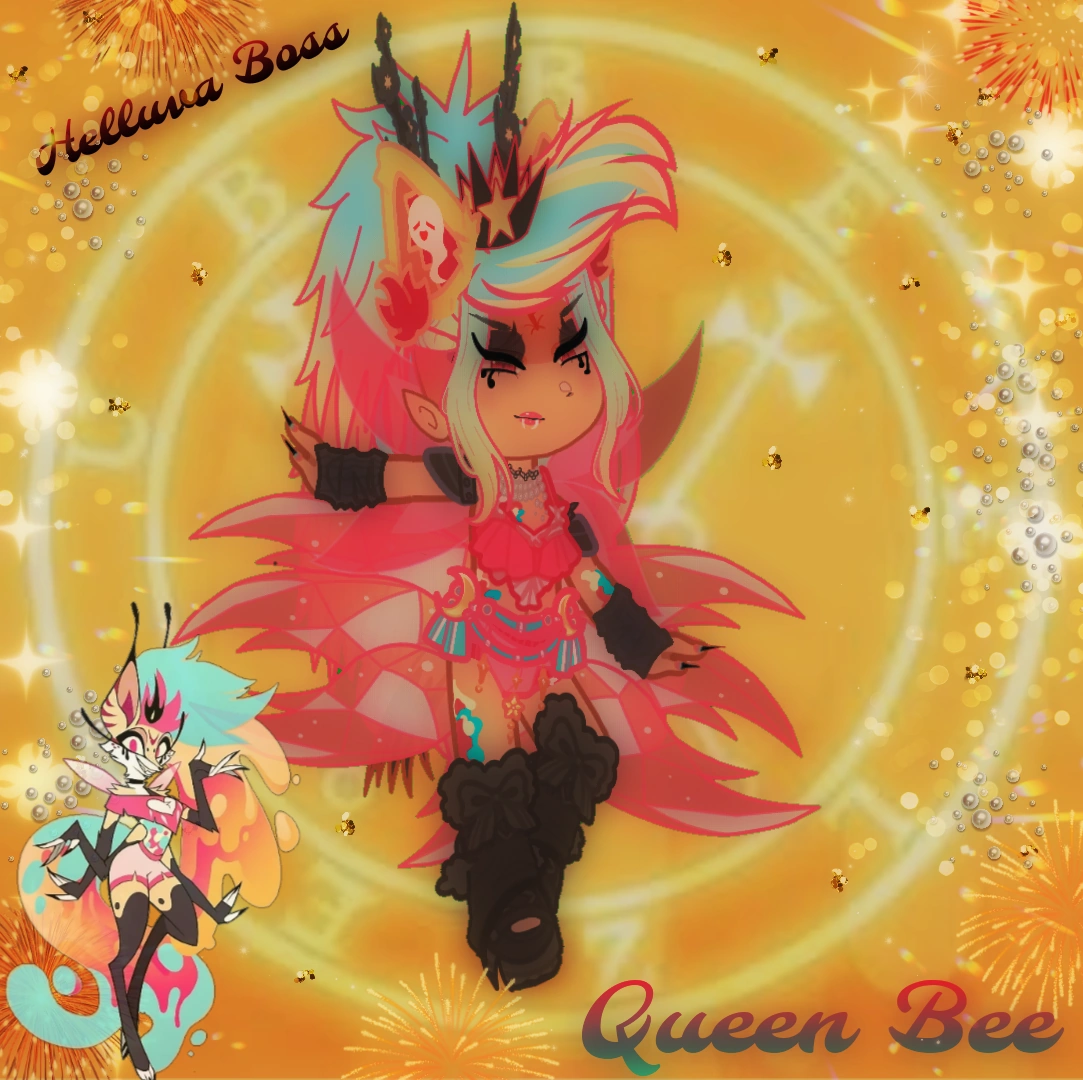 🐝🍯🧡Queen Bee🥧🖤🐝 | Fandom