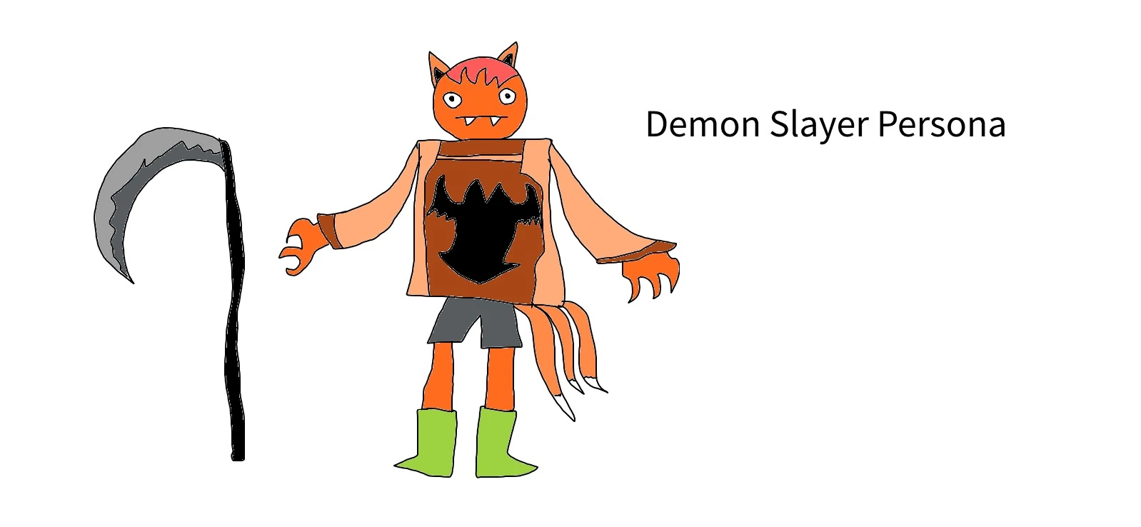Demon Slayer Persona | Fandom