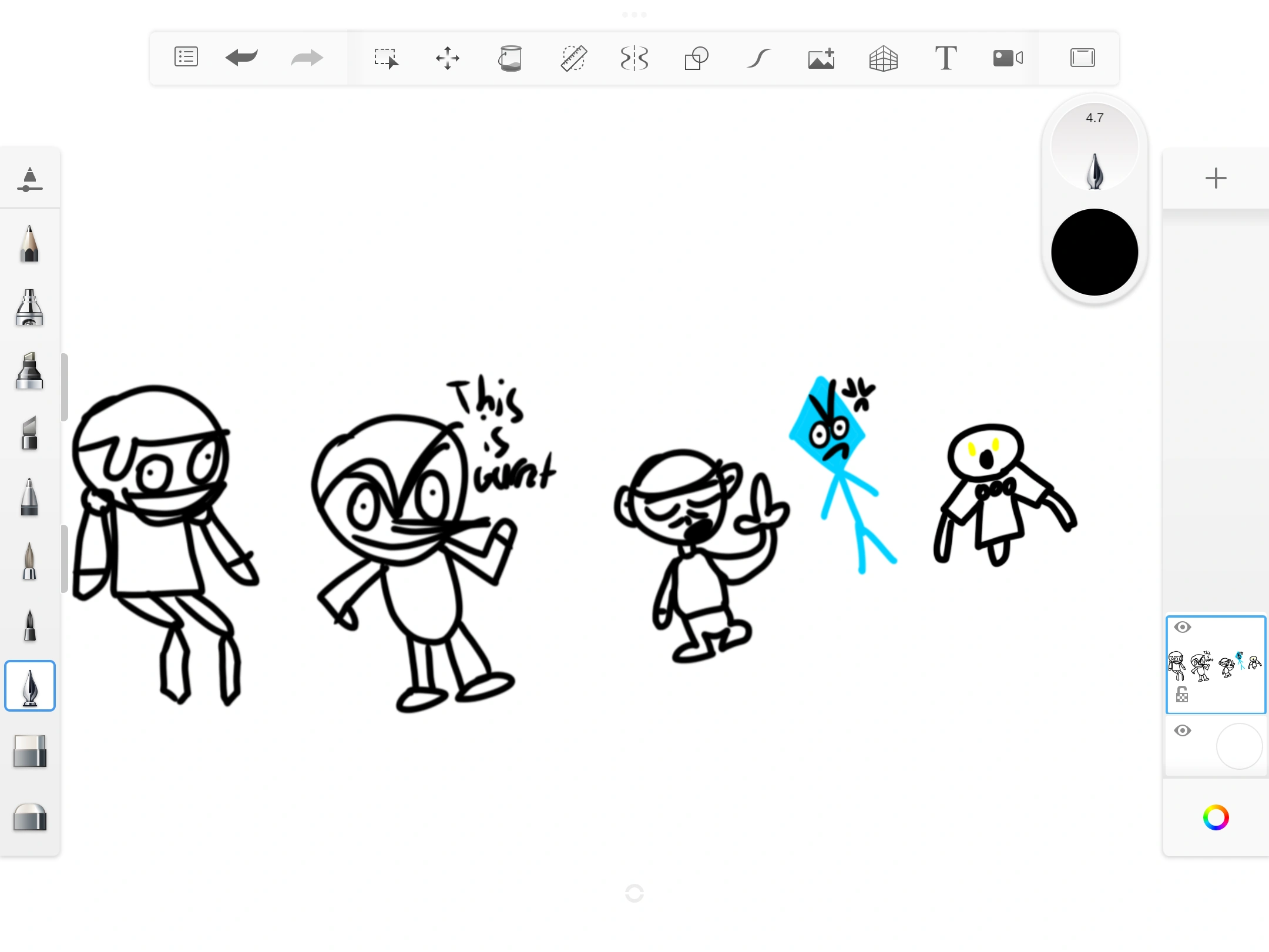 Little doodle | Fandom