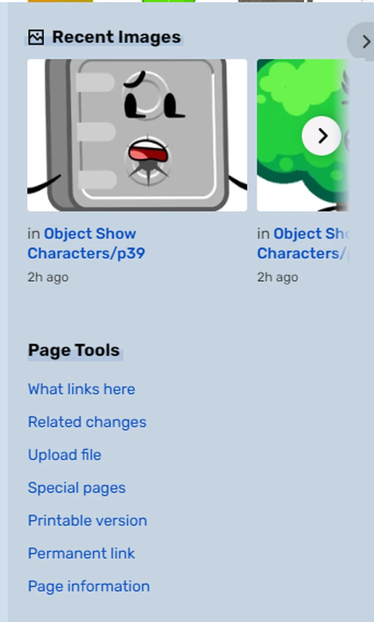 Discuss Everything About Object Shows Community | Fandom
