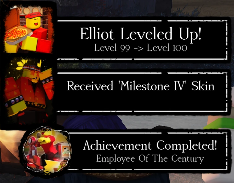 MILESTONE 4 ELLIOT YAYYAYA | Fandom