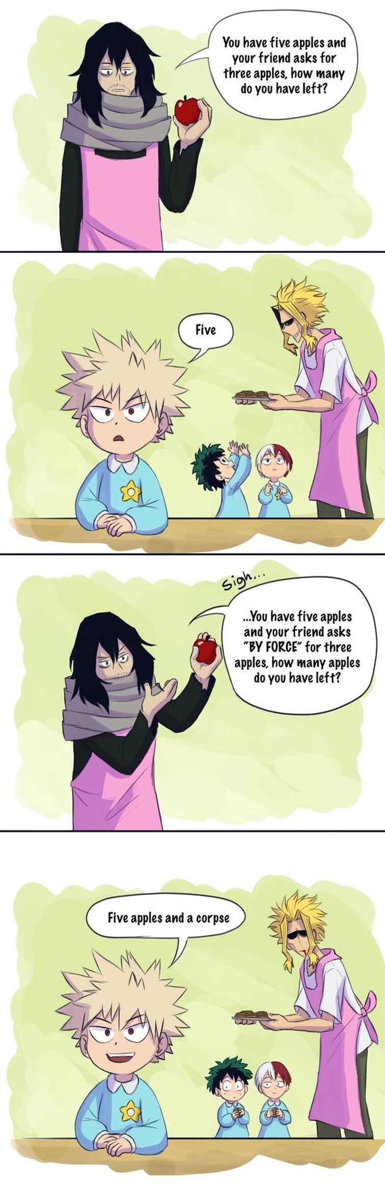 Memes of mha (and shipping chaos) | Fandom