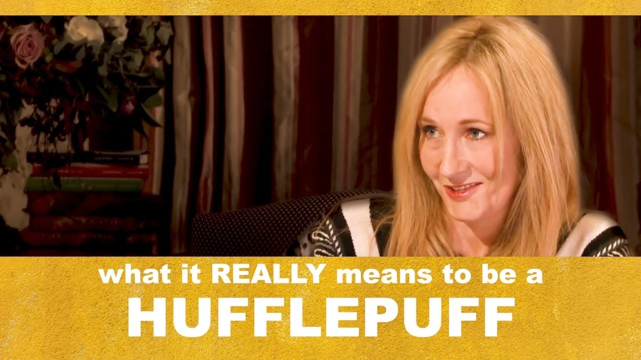 What does it mean to be a Hufflepuff? | Fandom