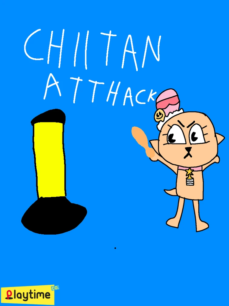 Chiitan Atthack (Playtime Co.) | Fandom