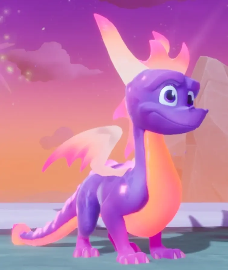Fairies Kiss Spyro Skin | Fandom