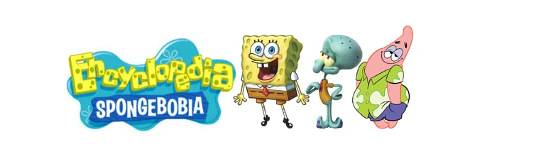 New Encyclopedia SpongeBobia Logo | Fandom