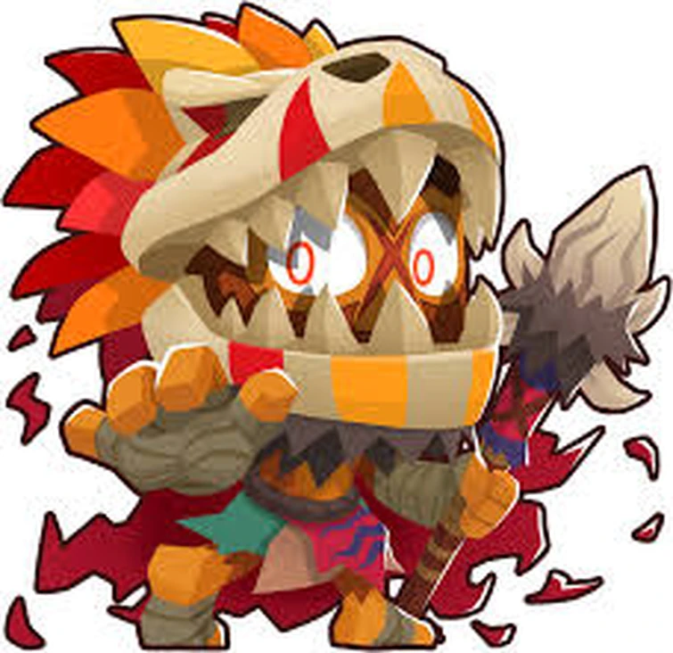 BTD6 Beast handler | Fandom