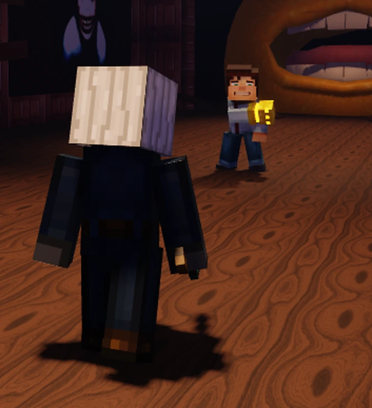 Guys And Gals And Individuals Who Do Not Identify And A Guy Or Gal, Guess What... | Fandom