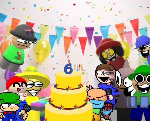 happy birthday bambom! | Fandom